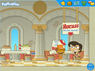 Bad Poptropica